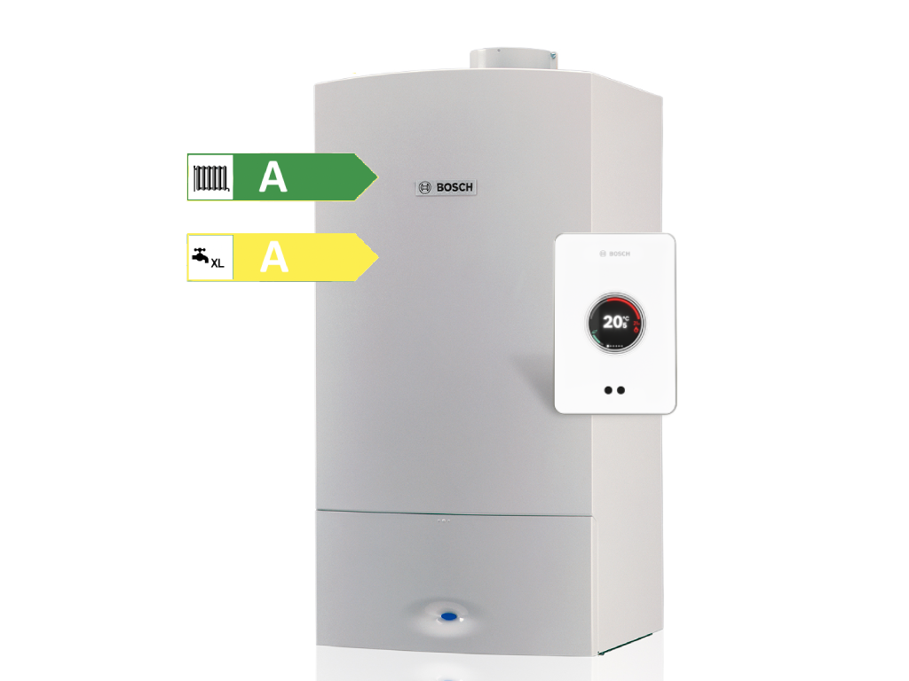 Calderas de Condensación Junkers - 40% Dto. | Euroair.es